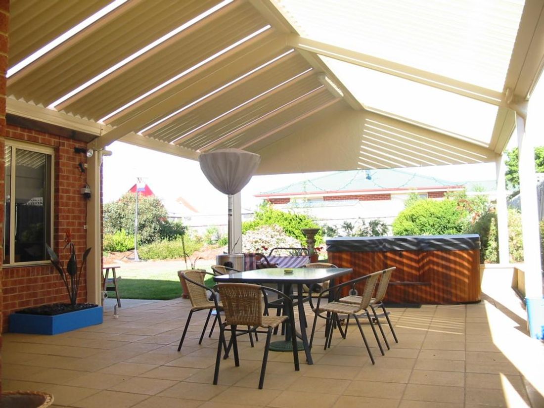 Covered walkways at home | Different types of walkways