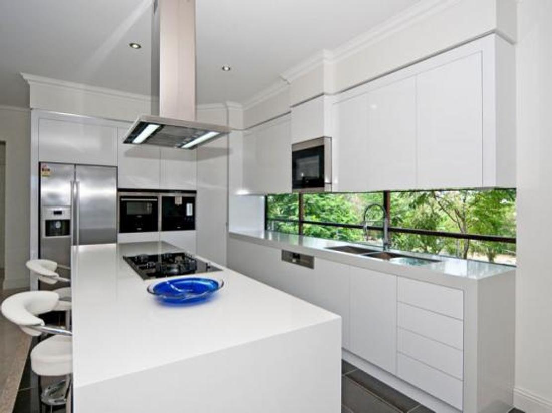 Small kitchen island ideas when space is at a premium