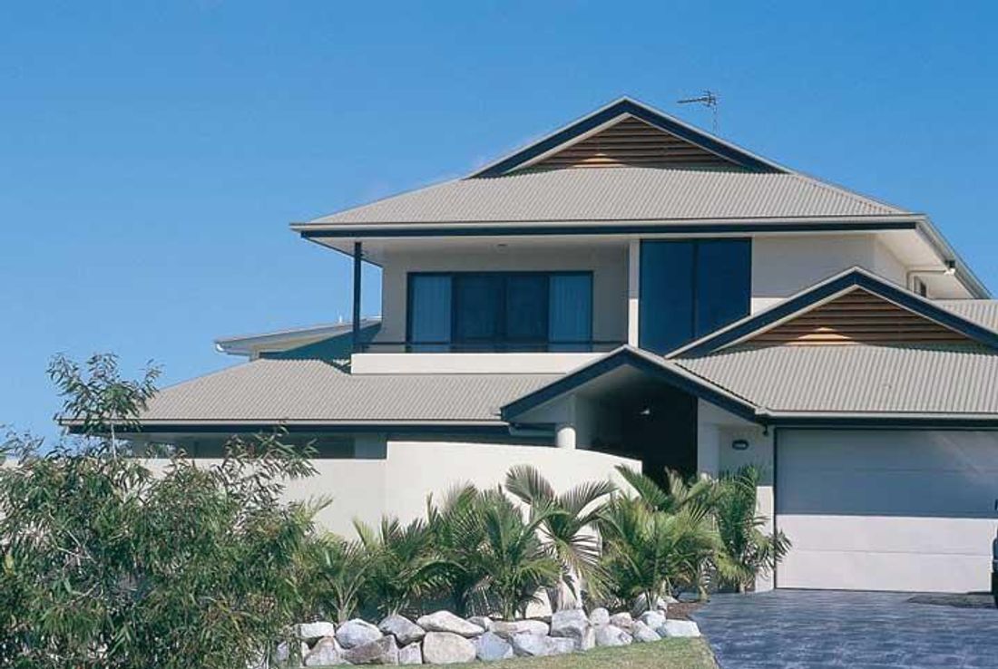 Roofing materials for tropical climates