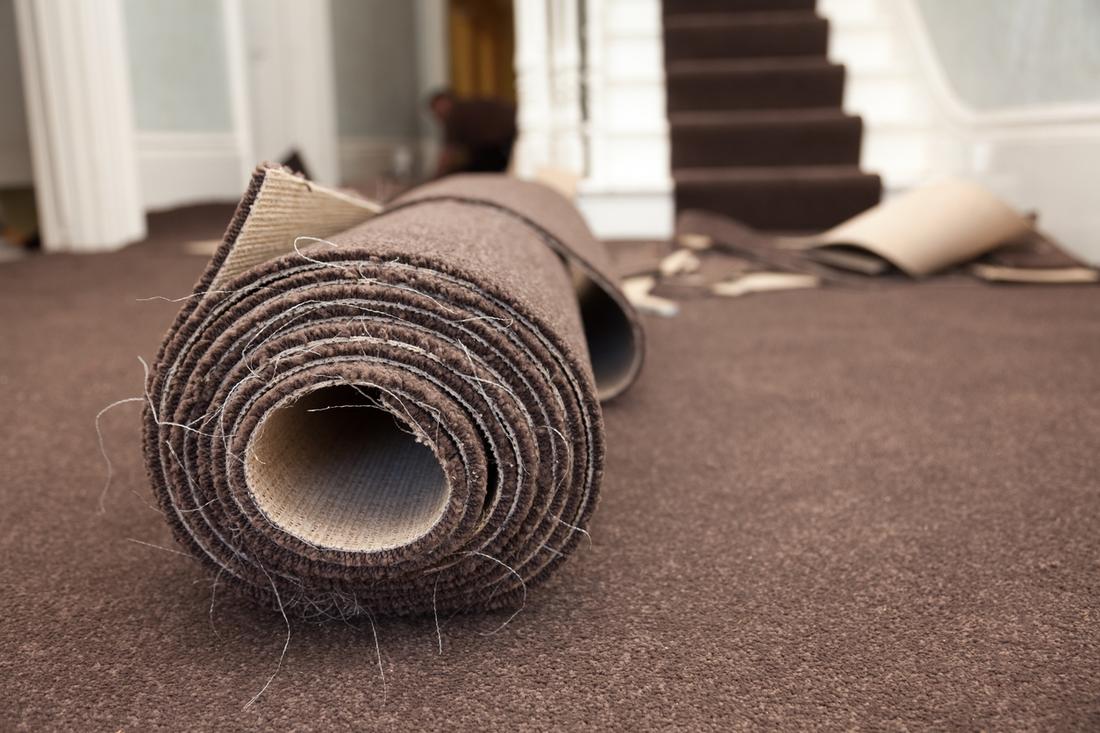 Common Carpet Repairs