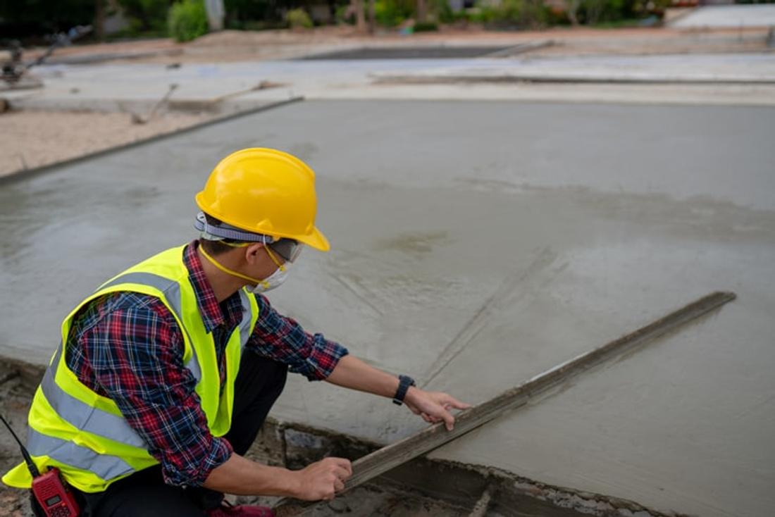 How much does concrete stencilling cost in Australia? [2026]