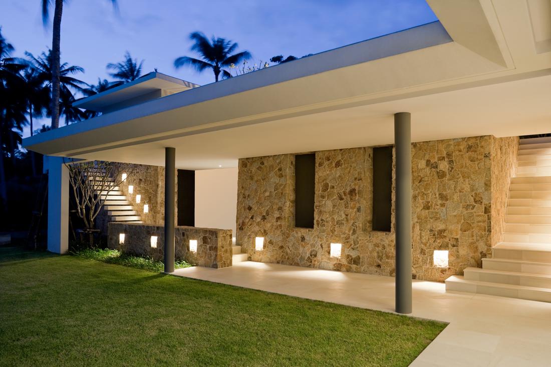 Outdoor lights | A guide to different garden lights [2025]