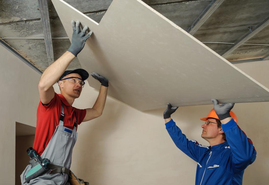 Best Local Ceiling Repairs Near Me