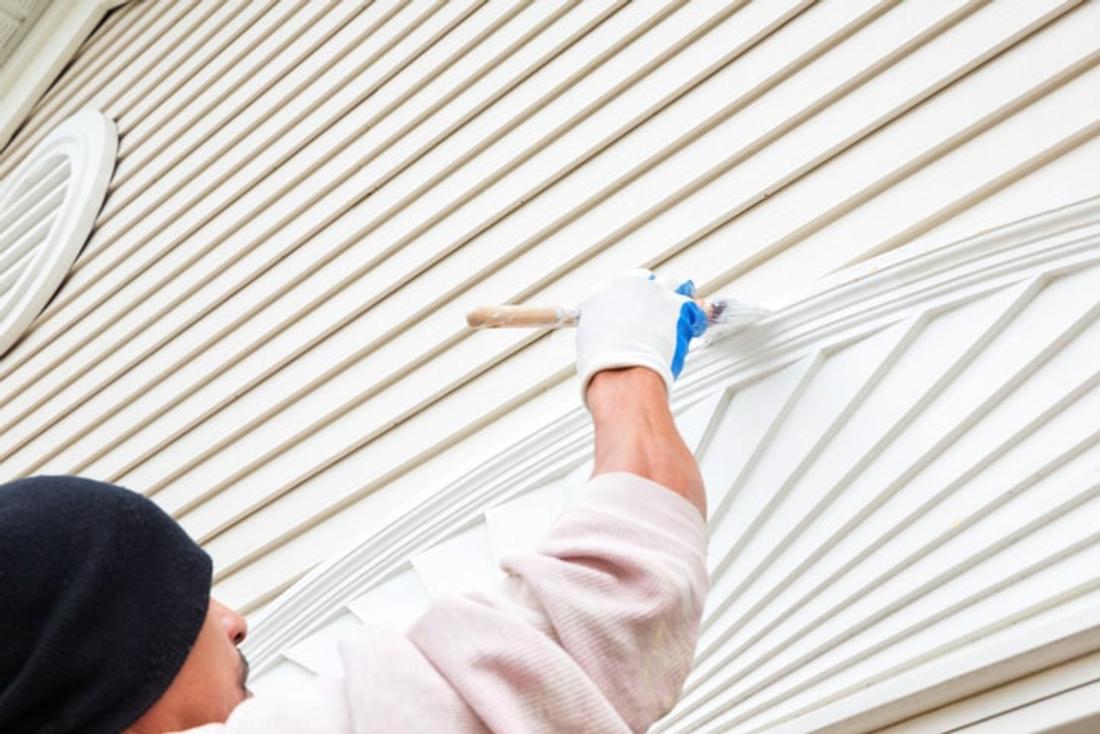 How to paint weatherboards -hipages