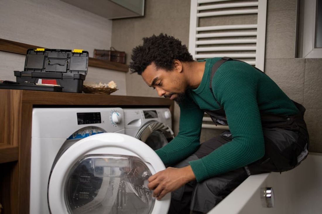 Why Is My Washing Machine Leaking? - hipages