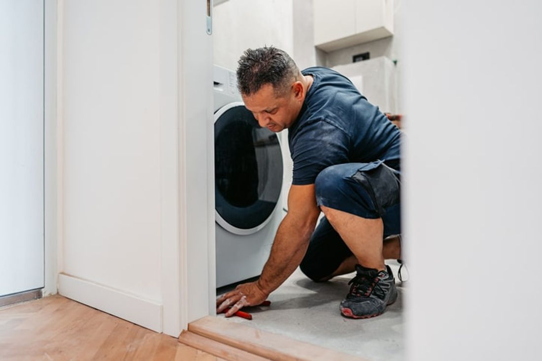 Why Is My Washing Machine Leaking? - hipages