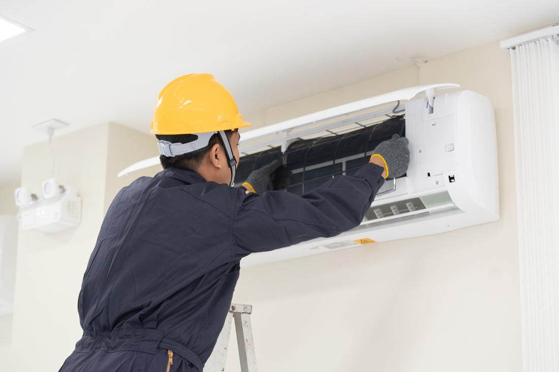What is a Split System Air Conditioner?