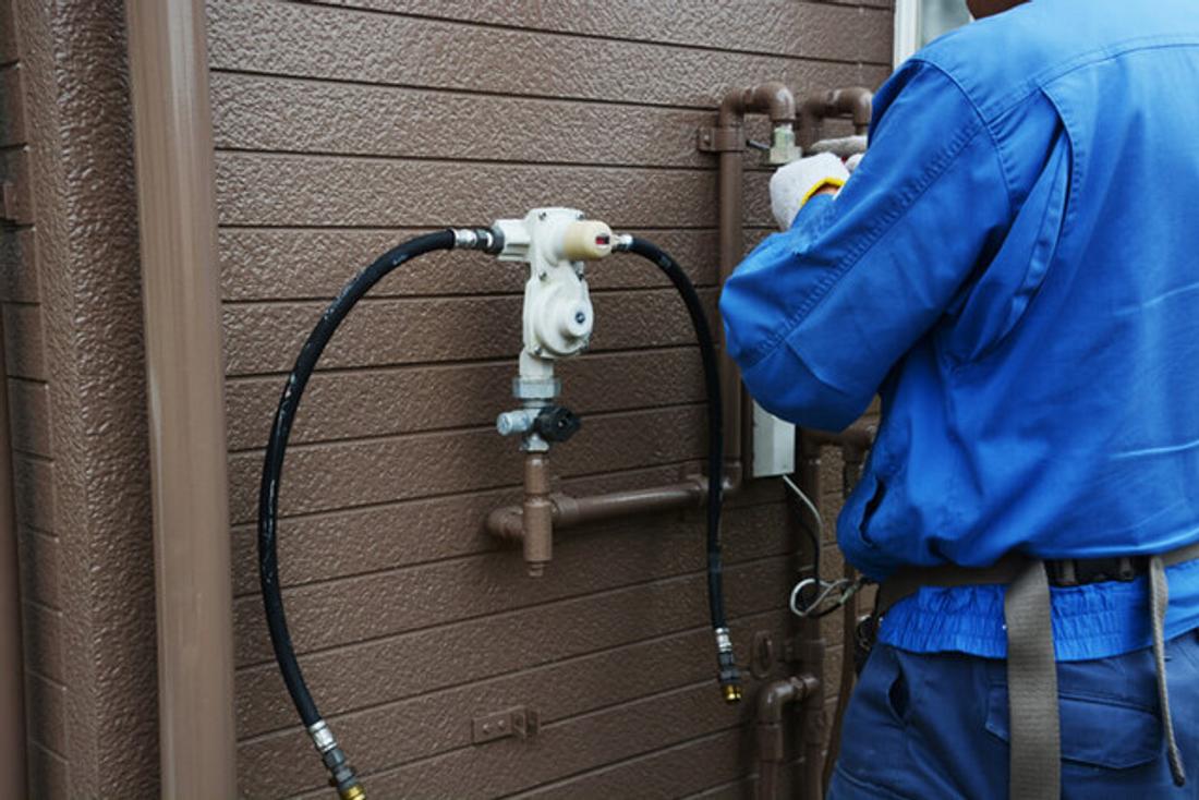 How much does gas installation at home cost? [2026]