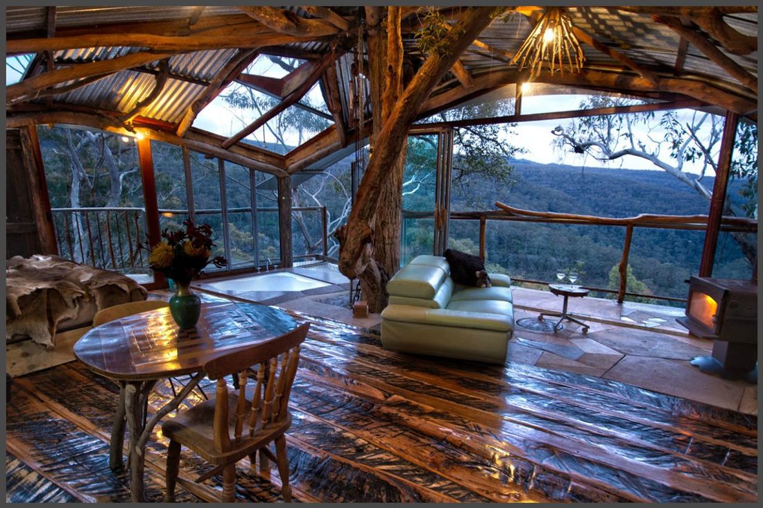 The best tree house hotels from around the world