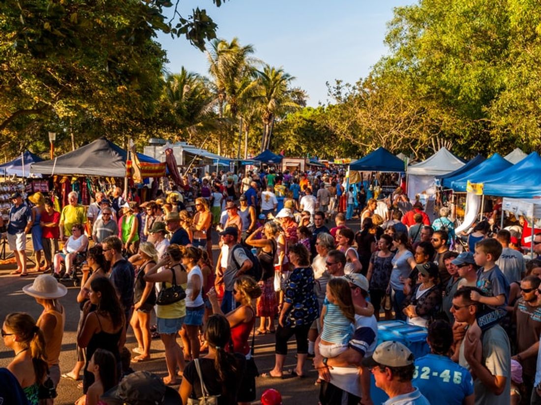 Darwin - Australia's fastest growing city