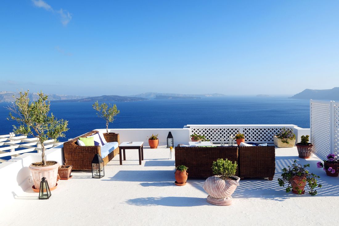 How Greek is your garden?