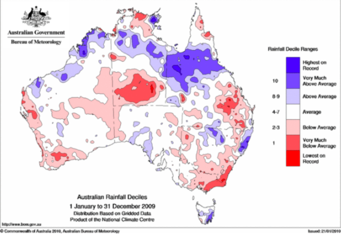 Australia’s water restrictions - Make your home water efficient ...