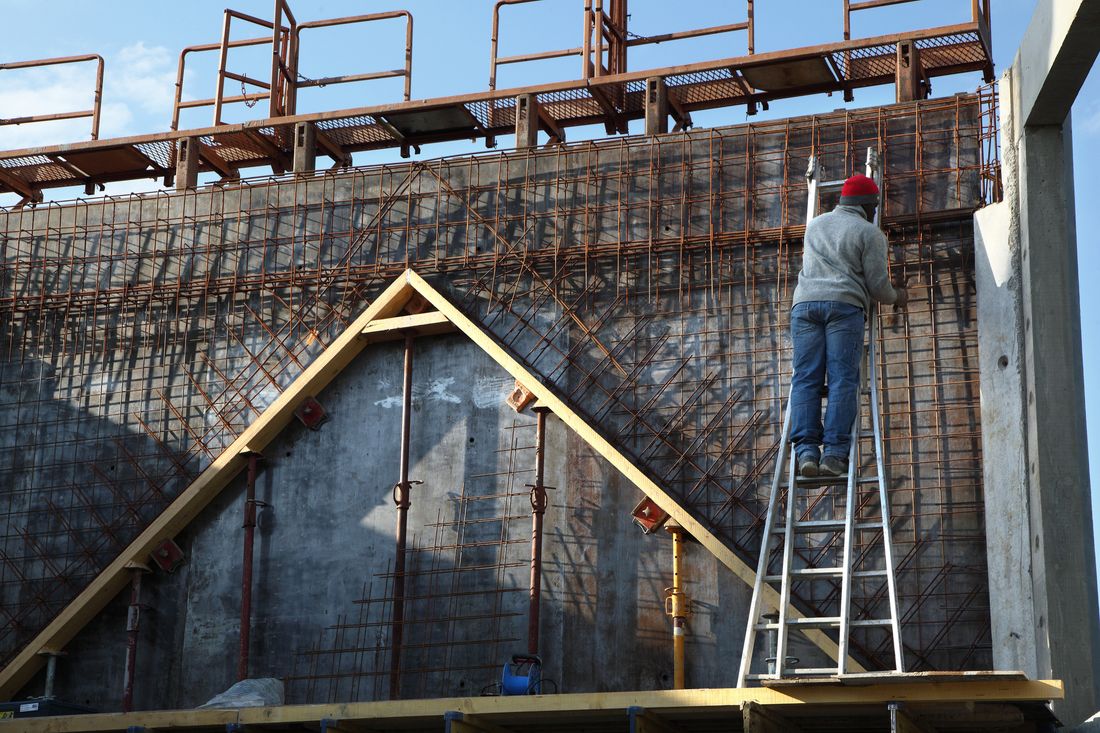 How & When To Remove Formwork