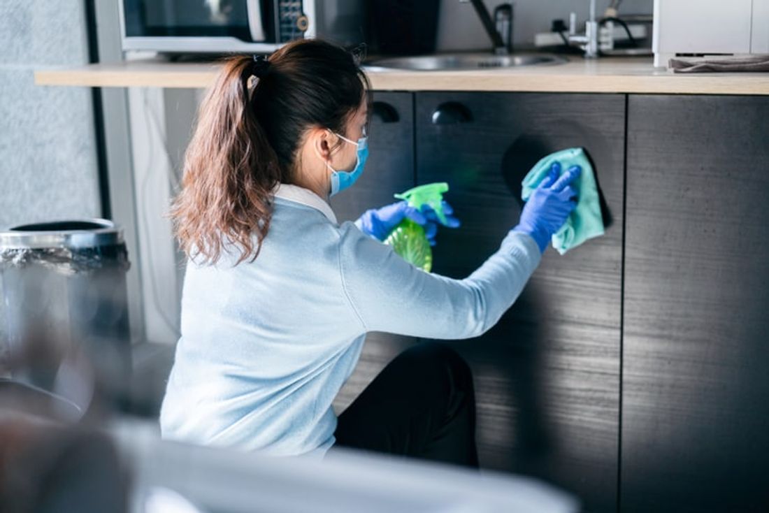 How To Clean Your New Home Before Moving In