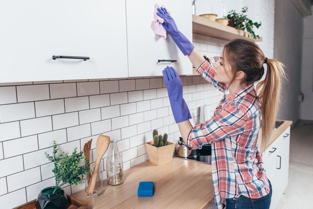How To Clean Your New Home Before Moving In