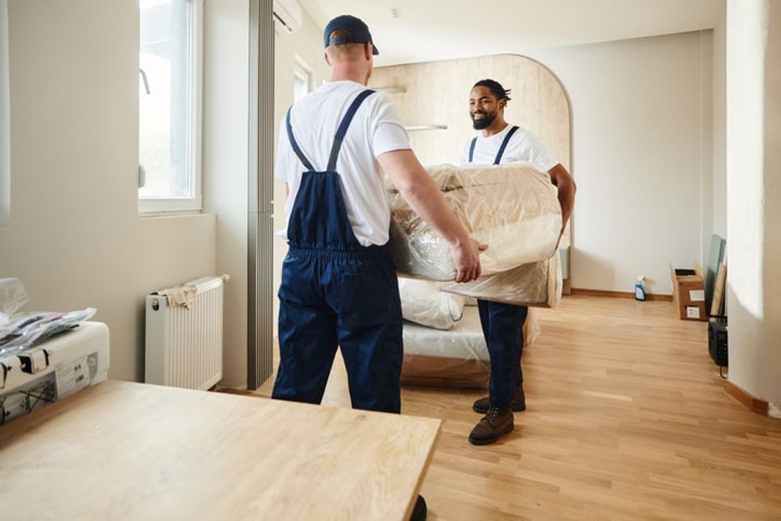 Are Removalists Liable For Damage? - Moving Tips