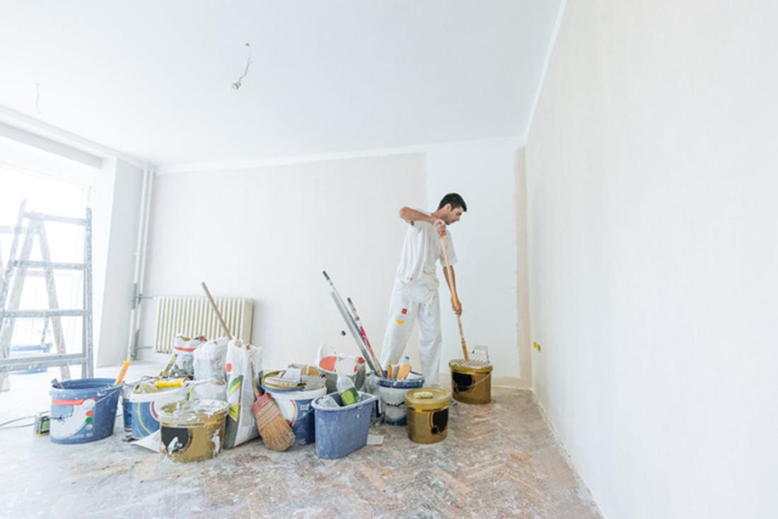 How Much Does it Cost to Paint the Interior of a House? [2026]