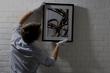 Wall hanging art | Getting pictures hung at home