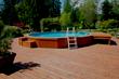 Above ground pool ideas on a budget