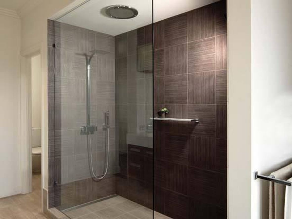 5 shower designs for you to consider