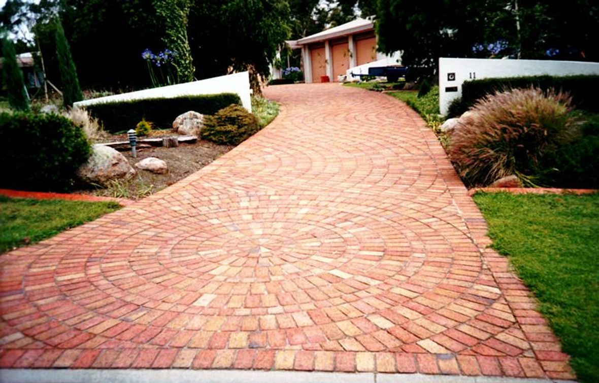 8 stunning ideas for paving