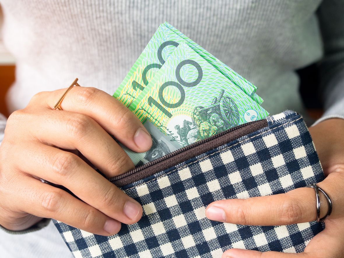 How much should I pay for upfront payments to tradies