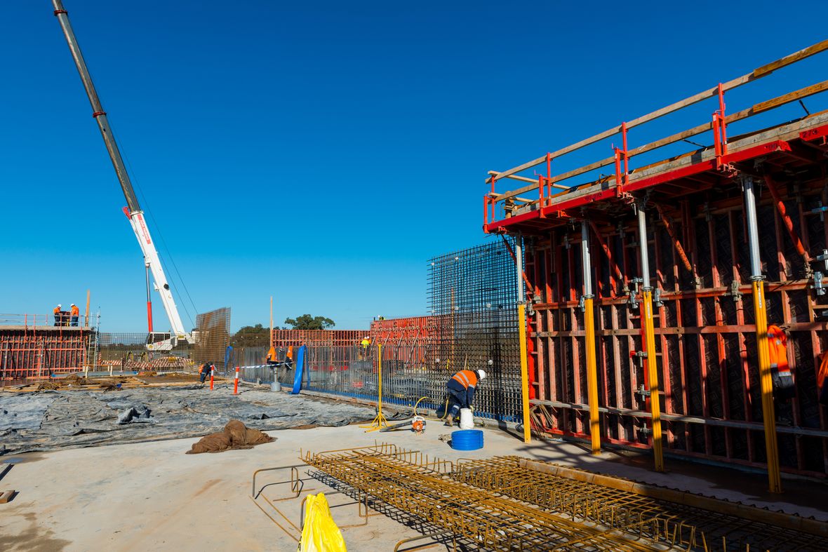 What Is Formwork Carpentry In Construction? - hipages.com.au - hipages ...