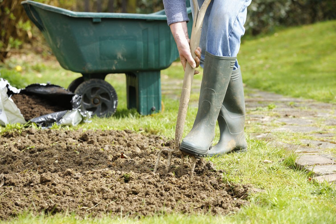 Soil Wetting Agents - Home Improvement Pages