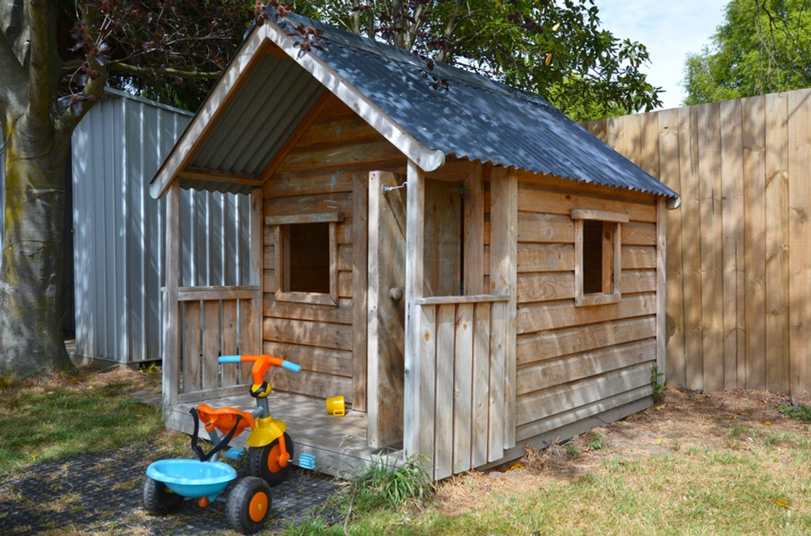 Cubby Houses Kids Will Love