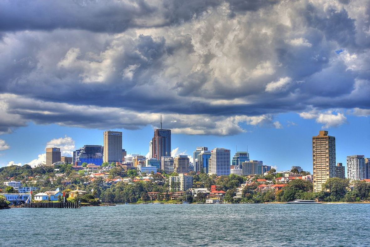 Sydney suburbs map - Best for millennials, families and investing