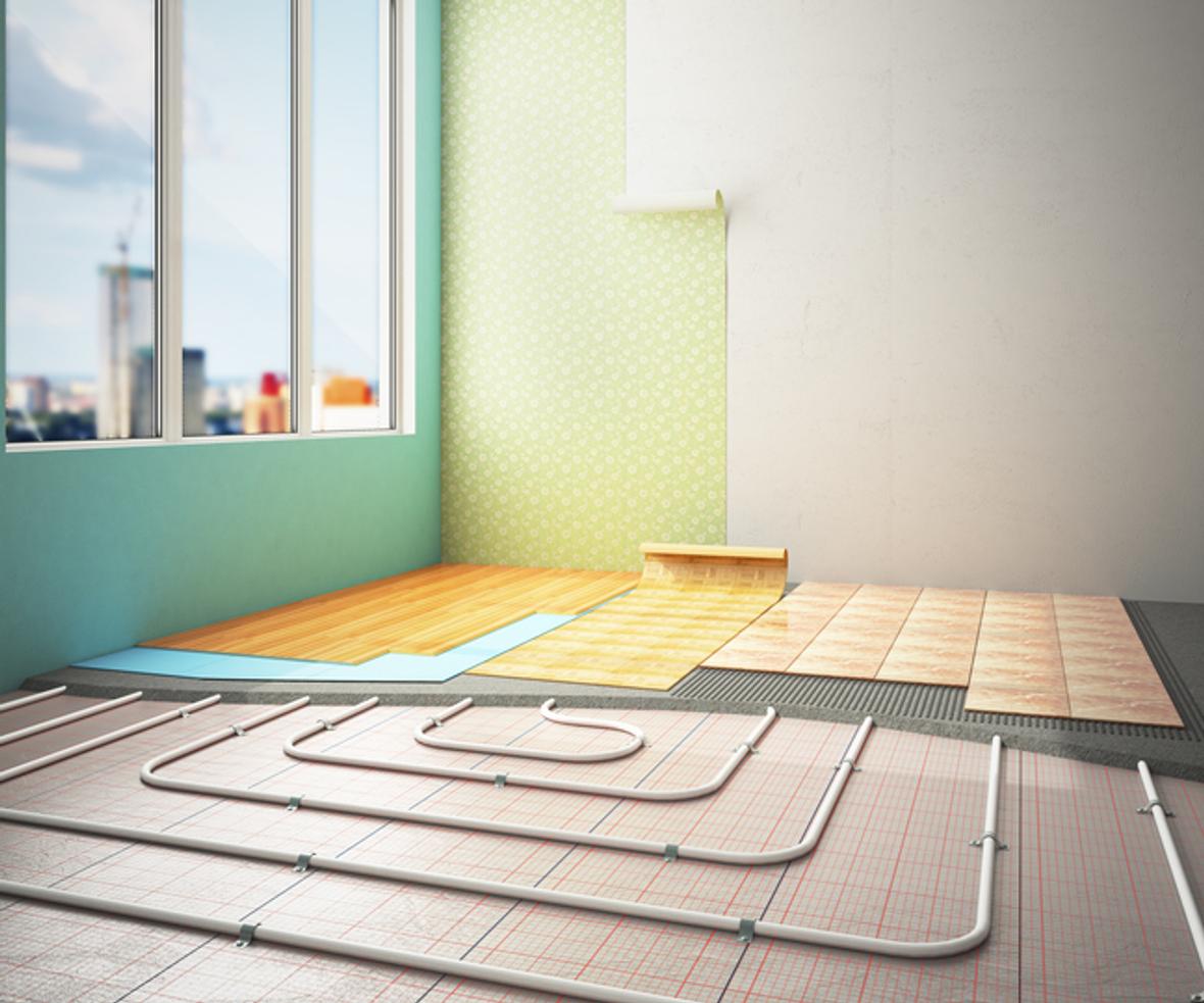2020 How Much Does Underfloor Heating Cost Hipages au
