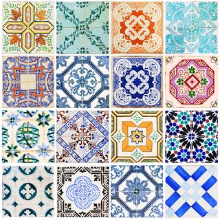 The 7 Different Types Of Bathroom Tiles