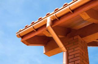 Popular uses of copper building material