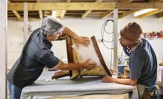How Much Does It Cost To Reupholster A Couch? [2025]