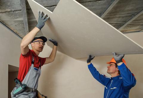 How much does Gyprock® installation cost? [2026]