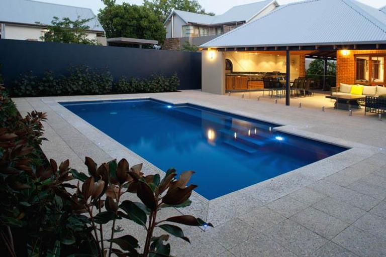 What is Pool Coping?