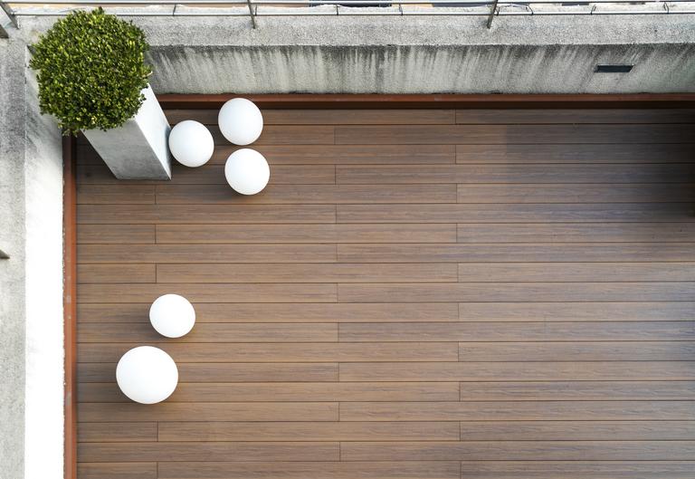 Spotted gum decking information and advice