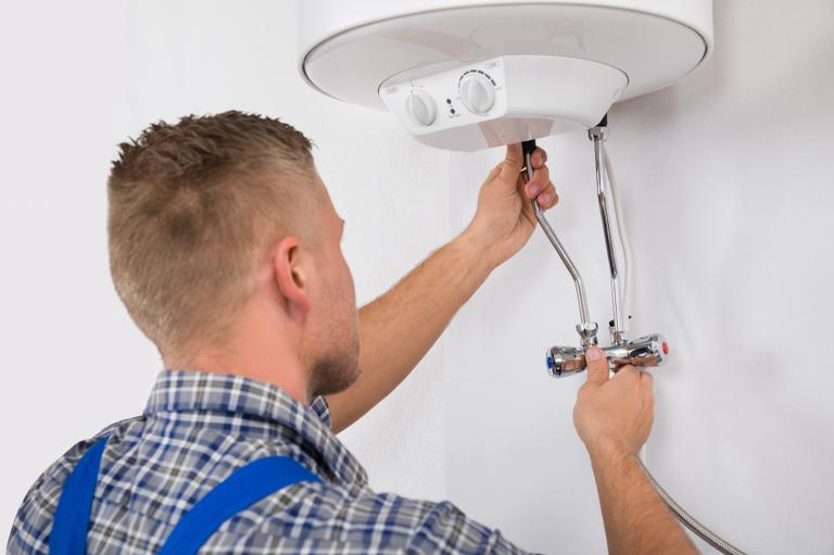 How Much Does Hot Water Repair Cost 2024 