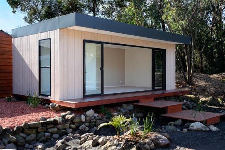 What's a micro house?