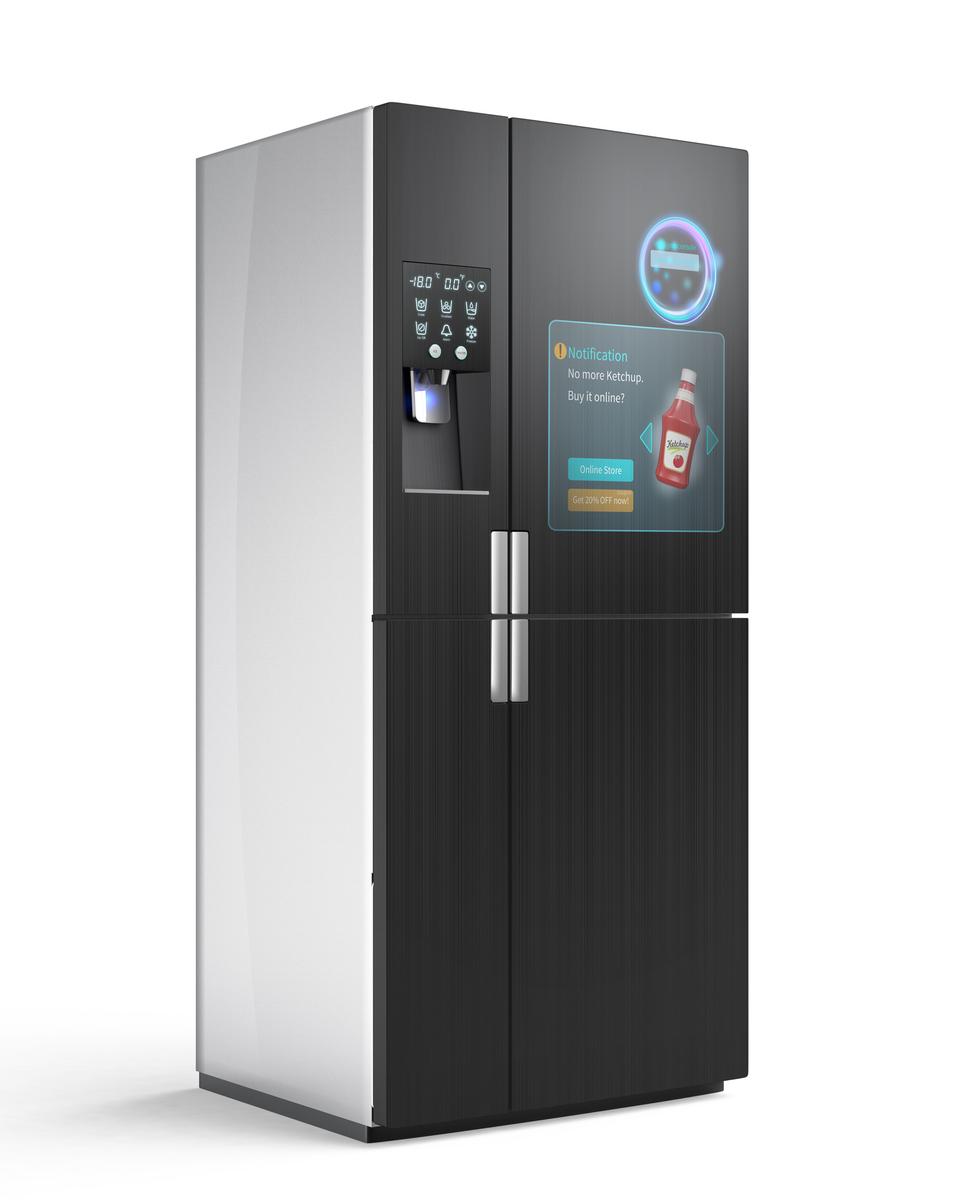 What is a smart kitchen? | Smart kitchen appliances