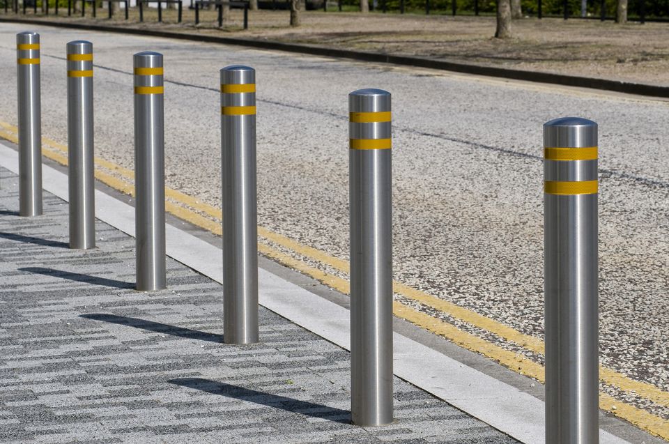 Parking bollards | Residential parking solutions