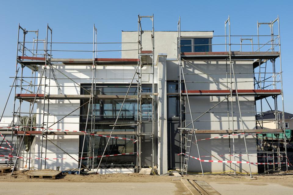 How Much Does Scaffolding Cost? [2024]