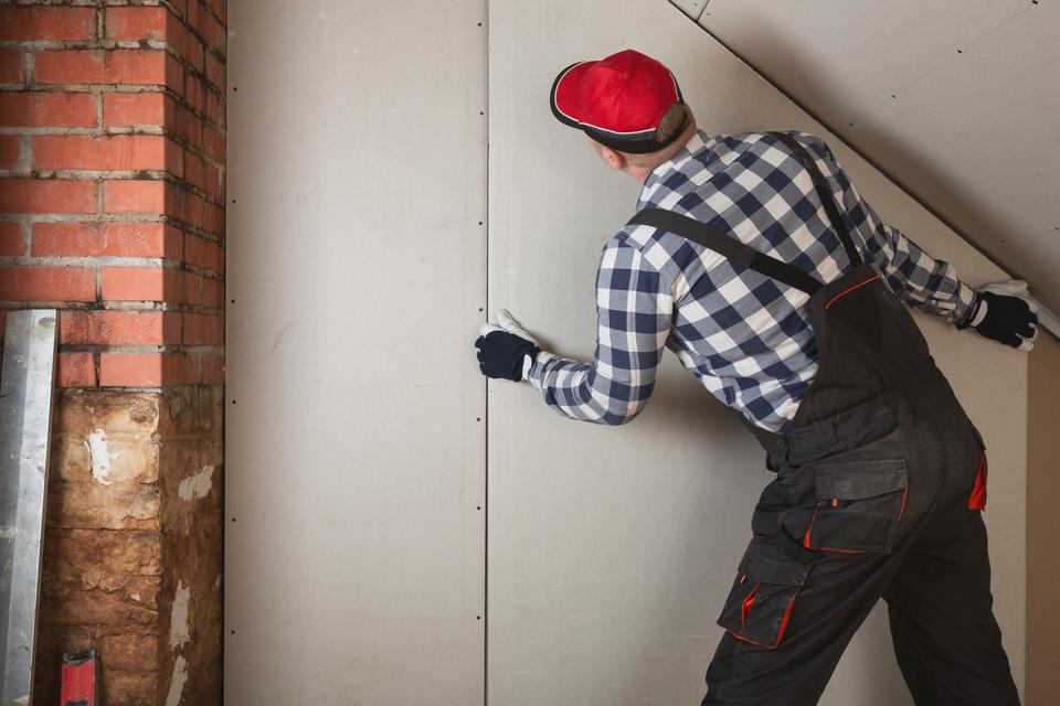How Much Does Plaster Repairs Cost? [2026]