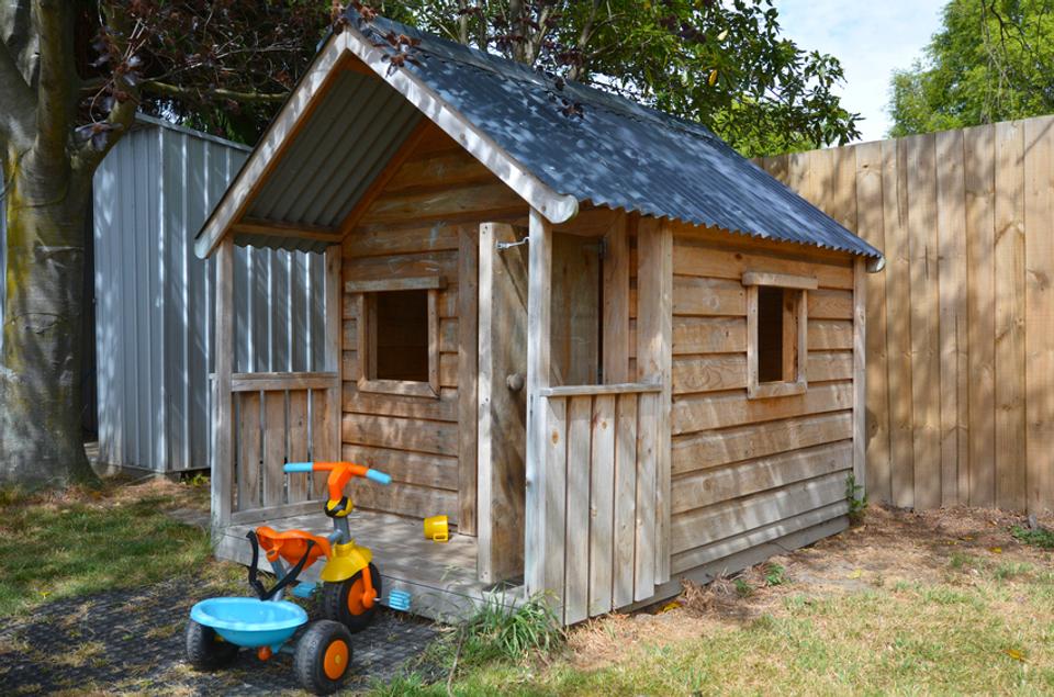 Cubby Houses Kids Will Love