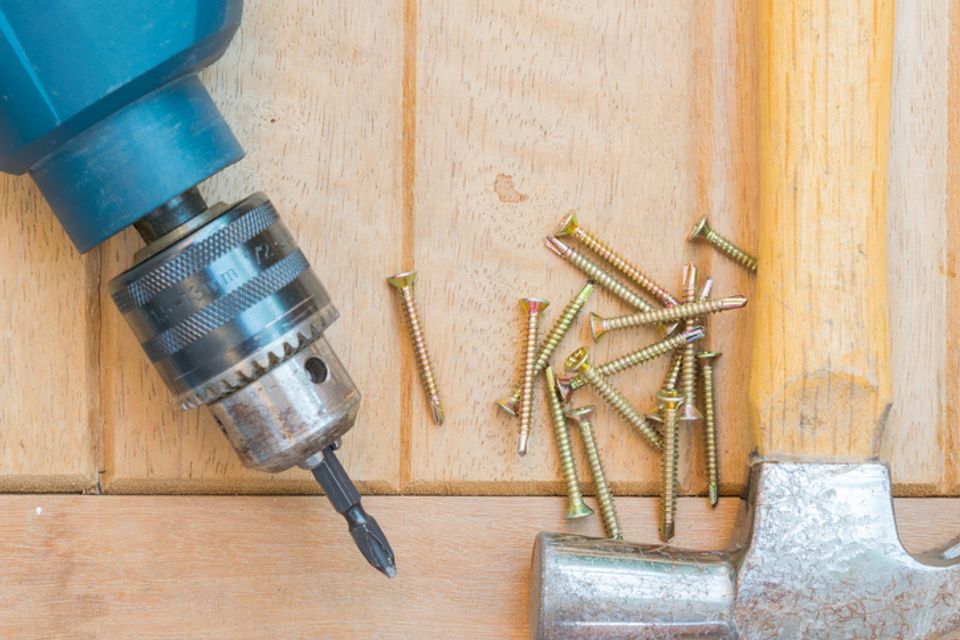 How to build a cyclone proof house